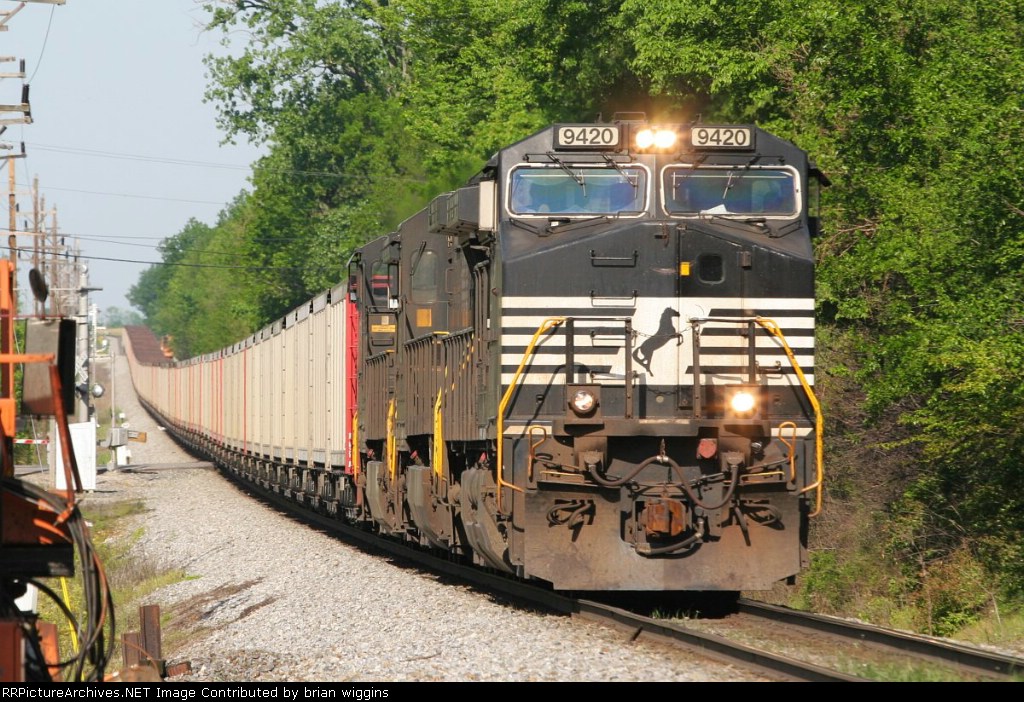 NS 9420 70N Francisco IN